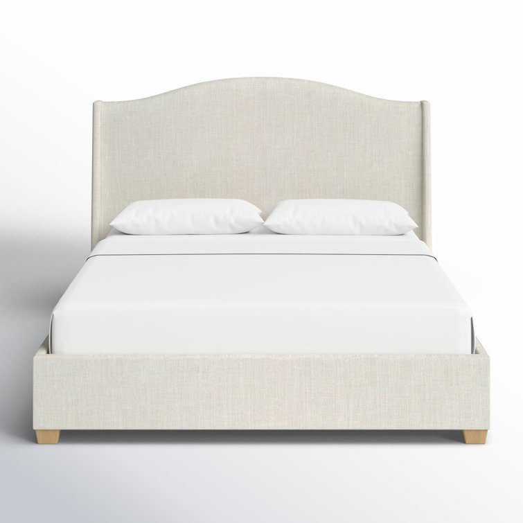 Birch lane upholstered bed store